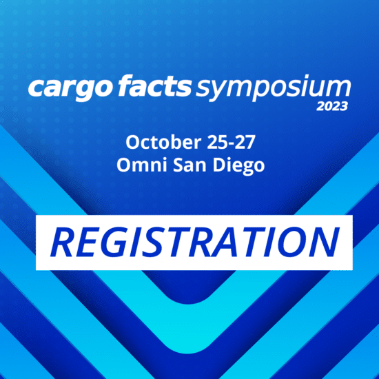 REGISTER | Cargo Facts Events